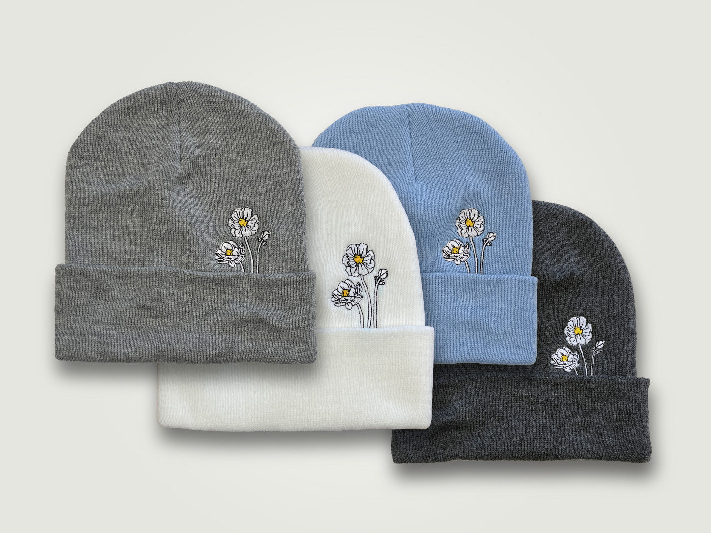 Cuff Beanie - Buttercup – MNTN NZ