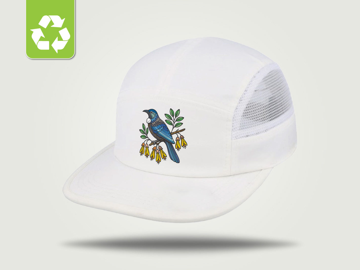 OMA V2 Recycled Run Cap - Tui – MNTN NZ