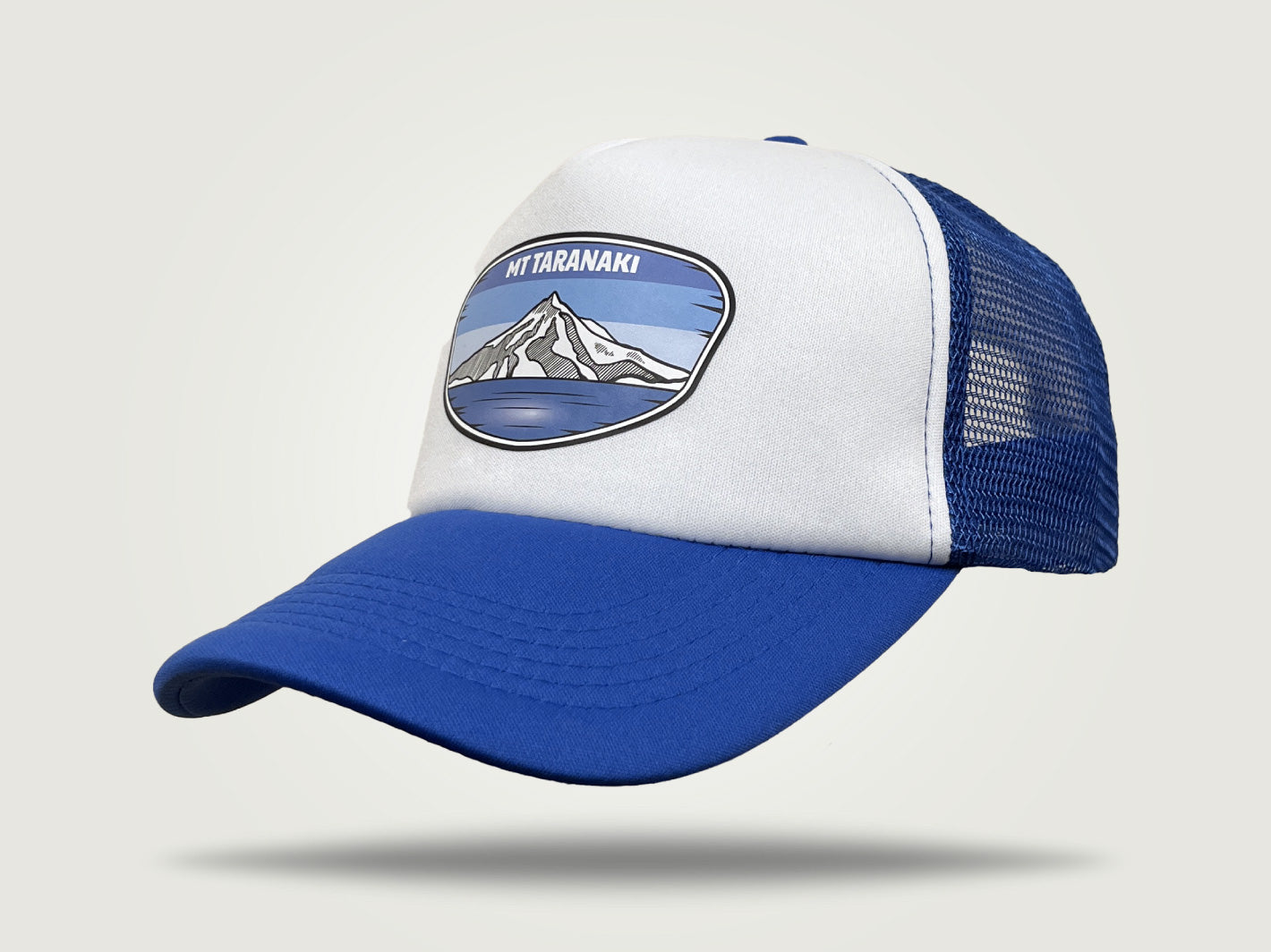 Foamie Trucker Cap - Taranaki – MNTN NZ