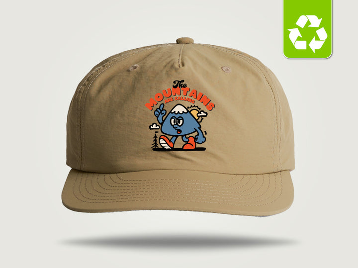 Wai Cap - Calling – MNTN NZ