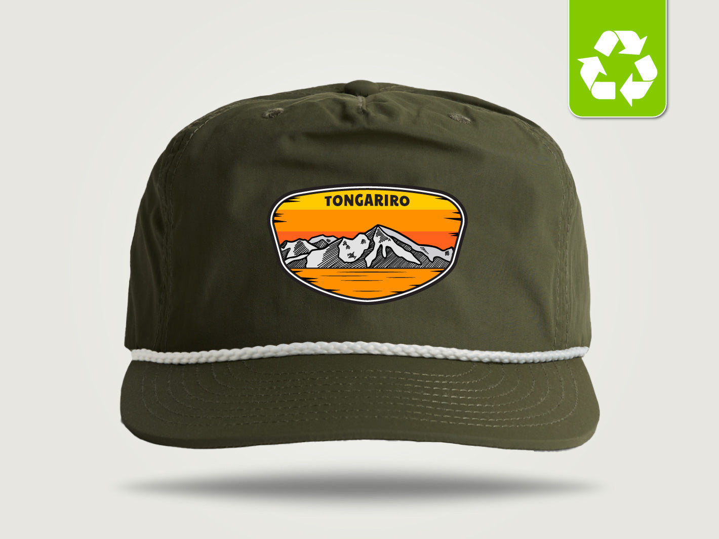 Wai Cap - Tongariro – MNTN NZ